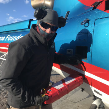 For Helicopters - StartStick Ground Power
